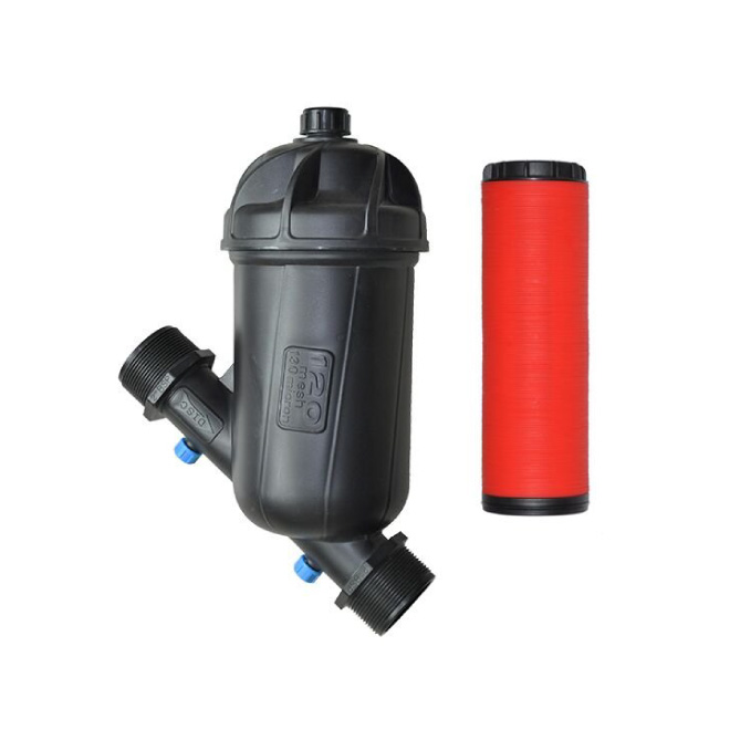 Low Flow Y–Type Disc Filter - The Garden Store